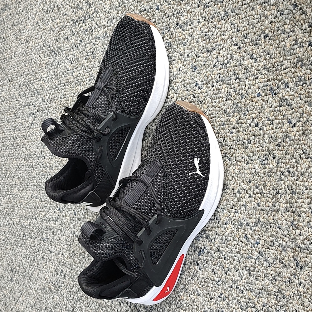 Mens Puma Softride Enzo Evo - Gem